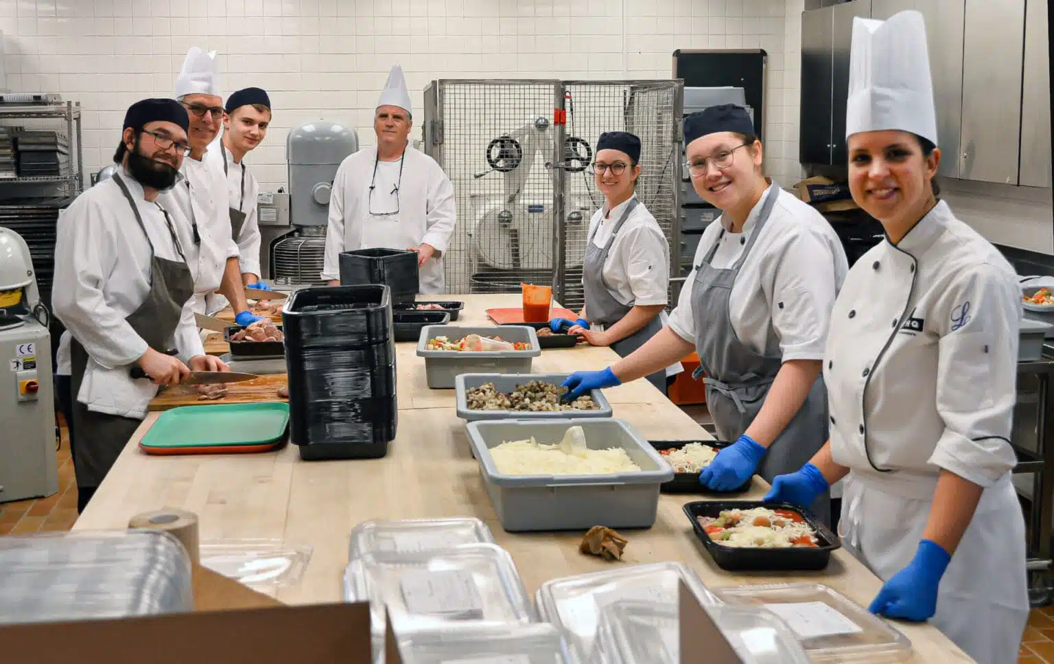 About the ITHQ | Institut de tourisme et d’hôtellerie du Québec