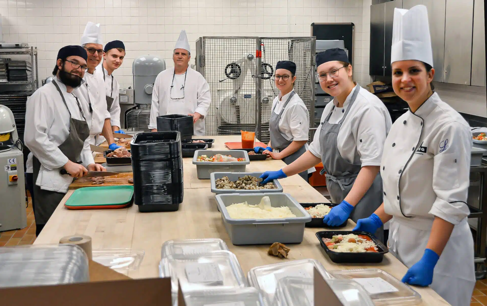 About the ITHQ | Institut de tourisme et d’hôtellerie du Québec