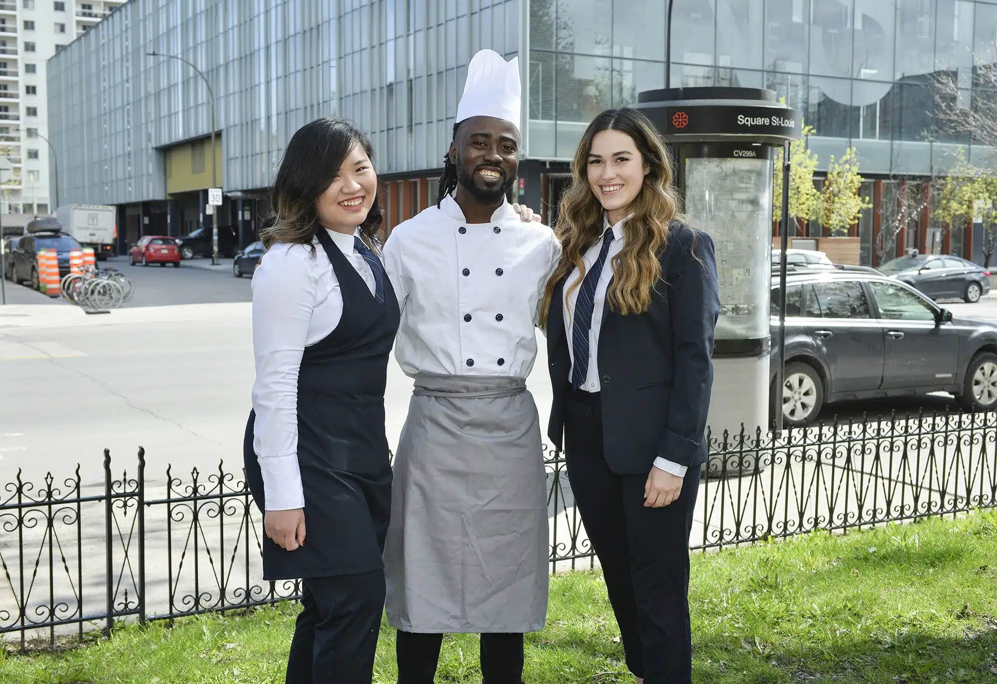 À propos de la Fondation de l'ITHQ