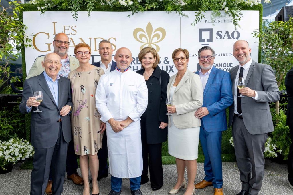 350 000$ récoltés au profit de la Fondation de l’ITHQ lors du dîner ...