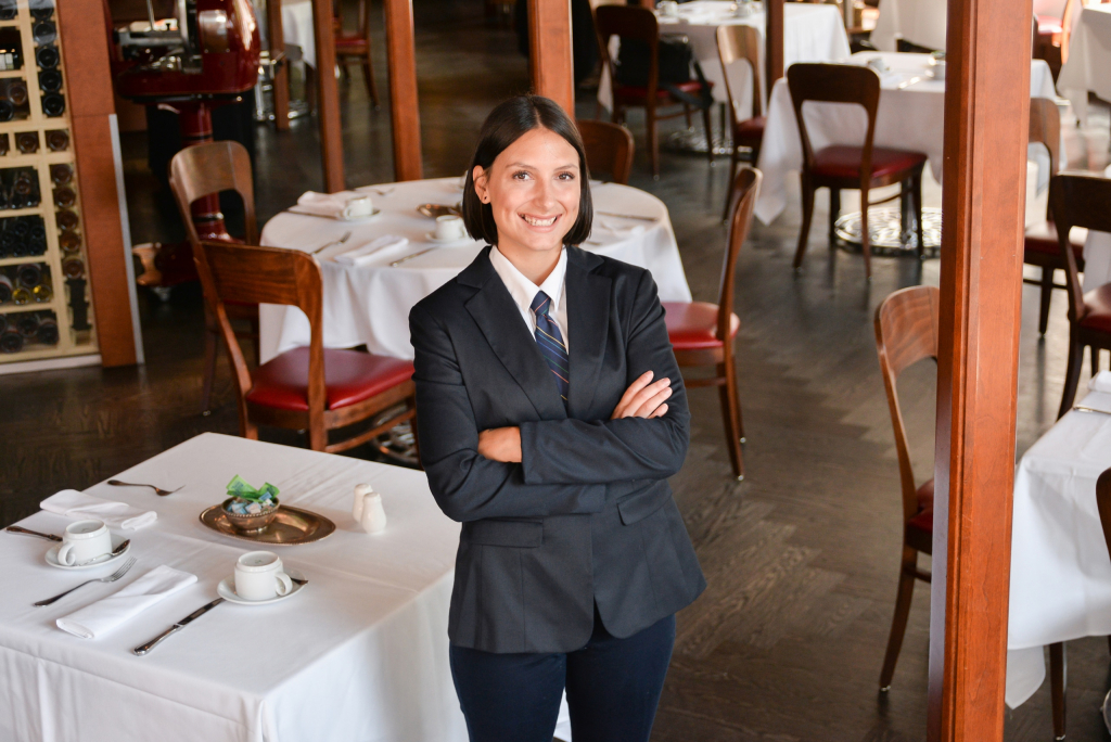 Gérant de restaurant | Institut de tourisme et d’hôtellerie du Québec