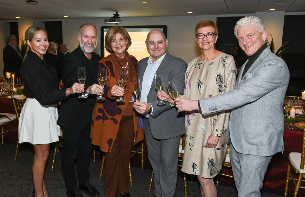 Le Cercle des ambassadeurs de l’ITHQ accueille cinq nouveaux membres ...