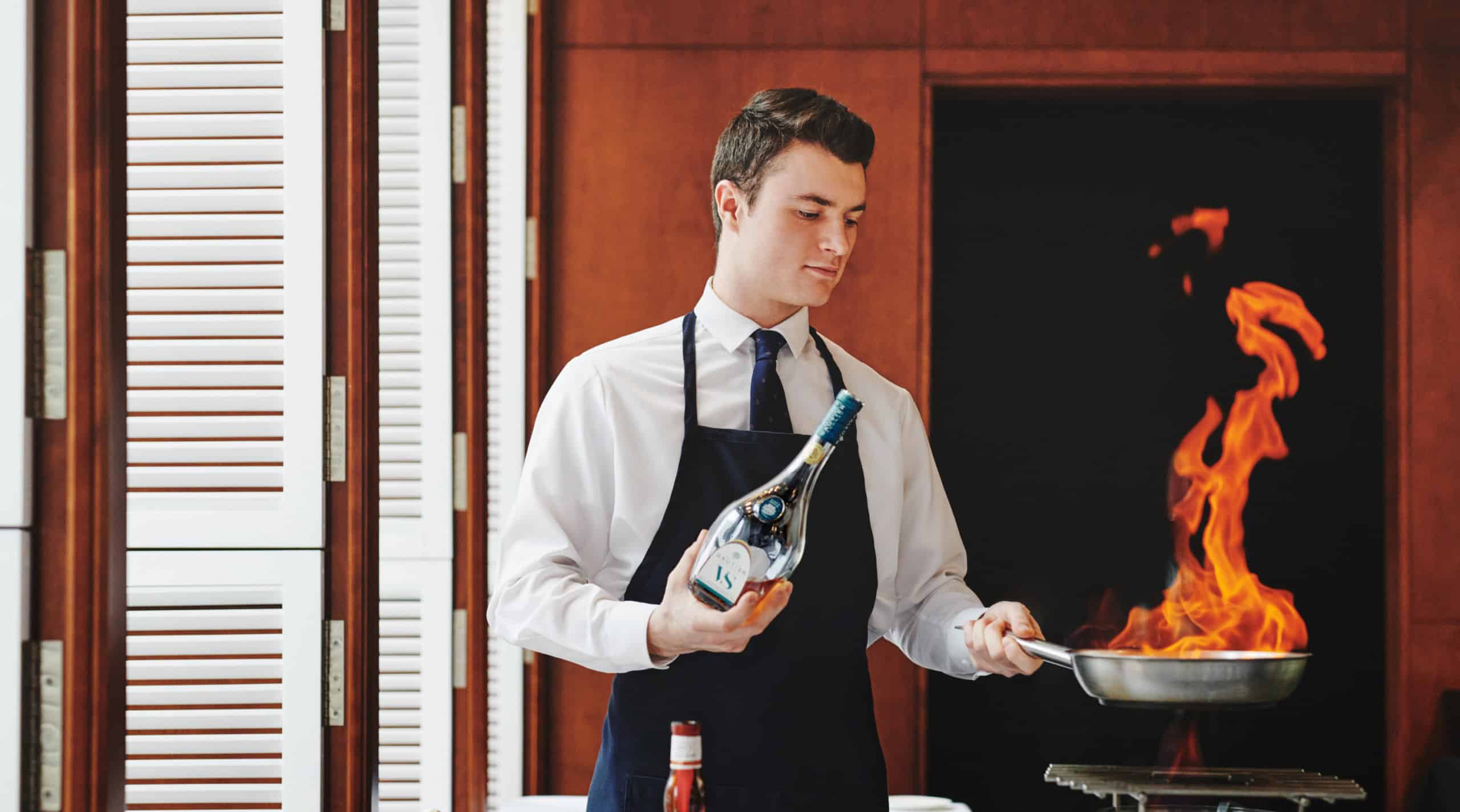 Service de la restauration gastronomique | Institut de tourisme et d’hôtellerie du Québec