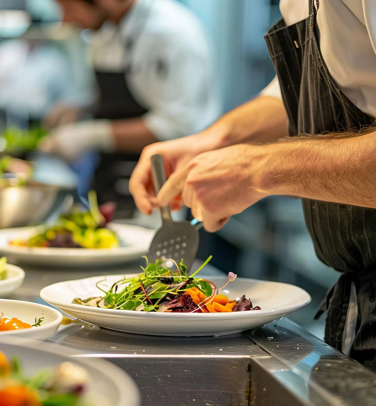 Végétaliser ses menus en service alimentaire (en ligne) | Institut de ...